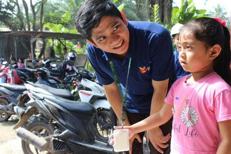 Lanjutan Kegiatan RGE's Founder Day: Apical Dumai Beri Bantuan Hibah ke ...